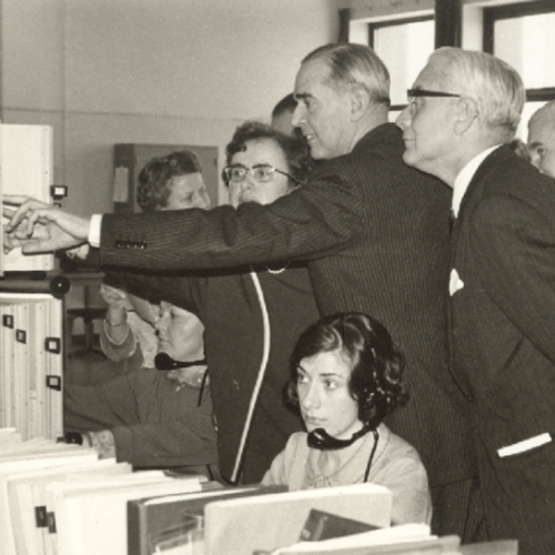 Microstad | Over Microstad